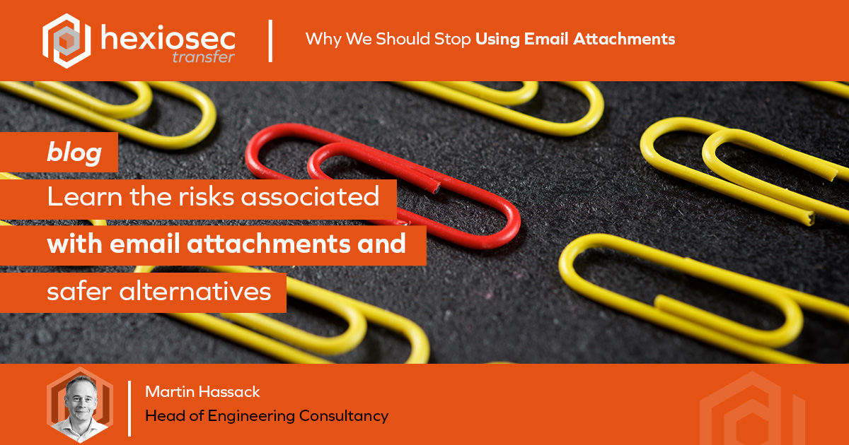 Why You Should Stop Using Email Attachments (and What to Do Instead ...